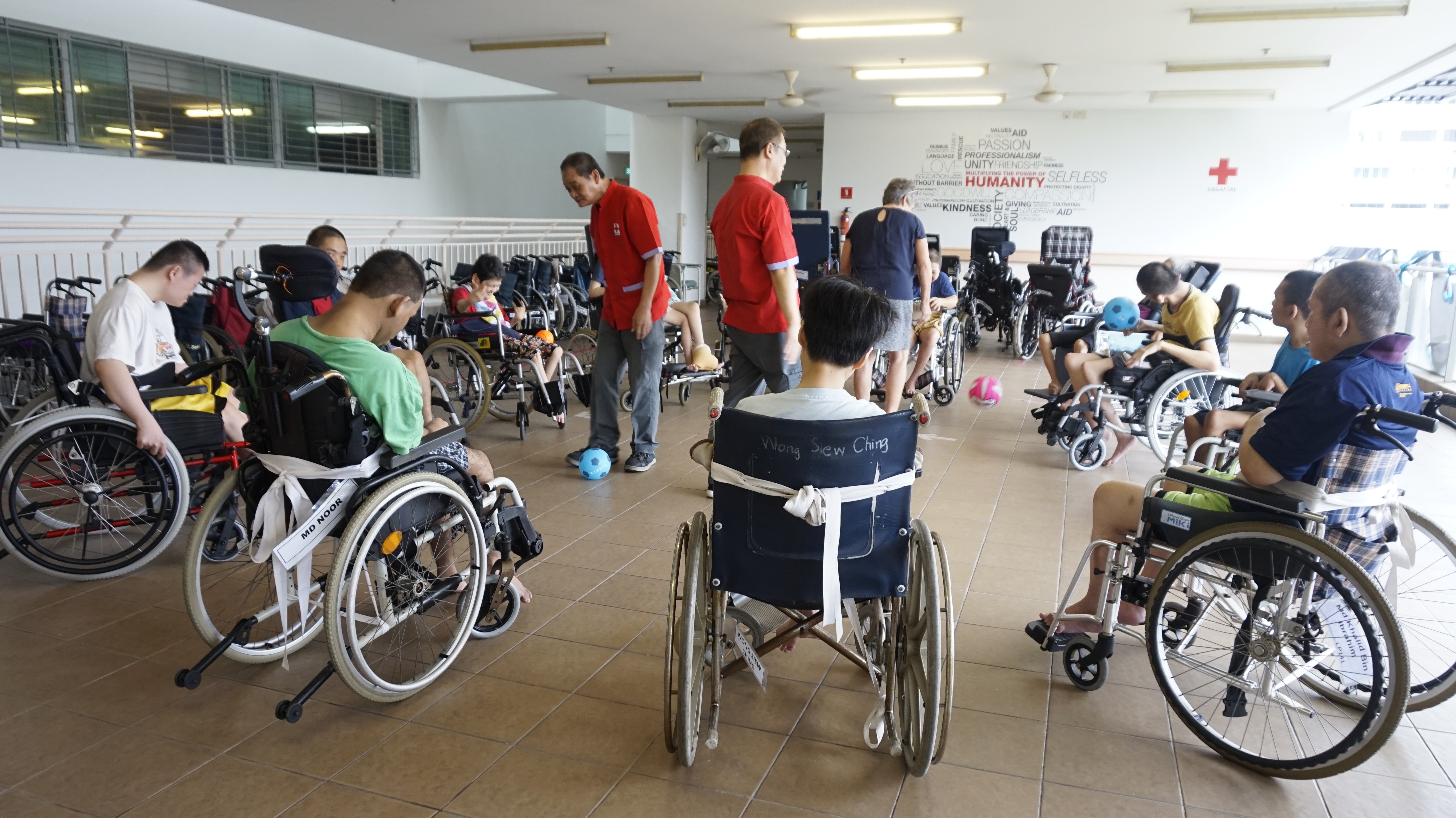 5 Interesting Facts about Red Cross Home for the Disabled (RCHD)